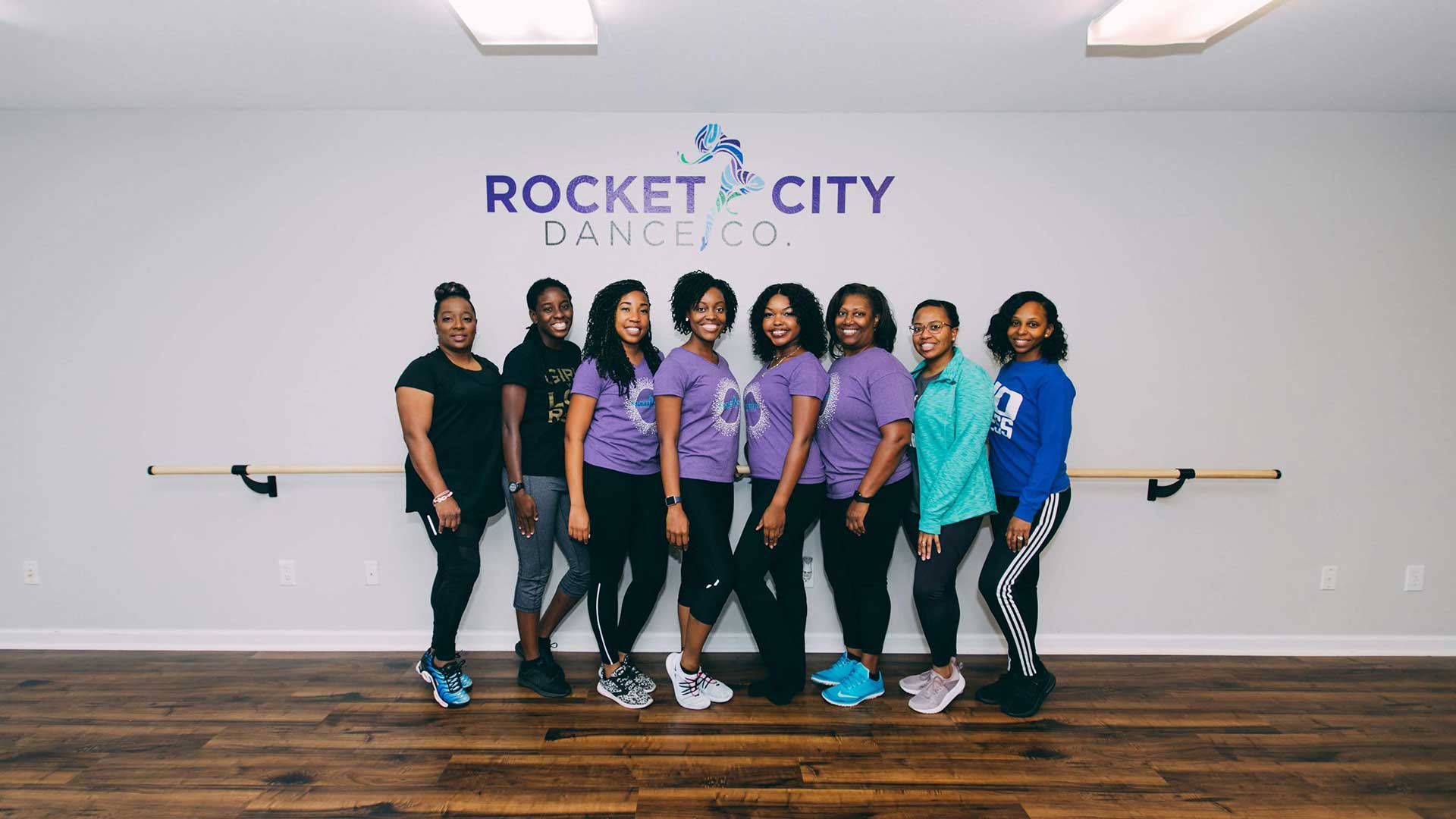 Rocket City Dance Company – Huntsville Dance Studio – With A ...